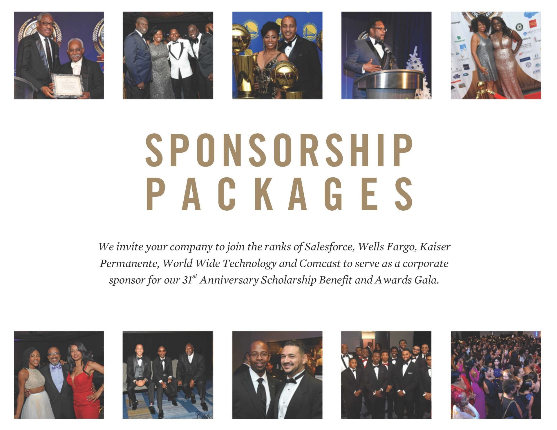 Annual Scholarship Gala