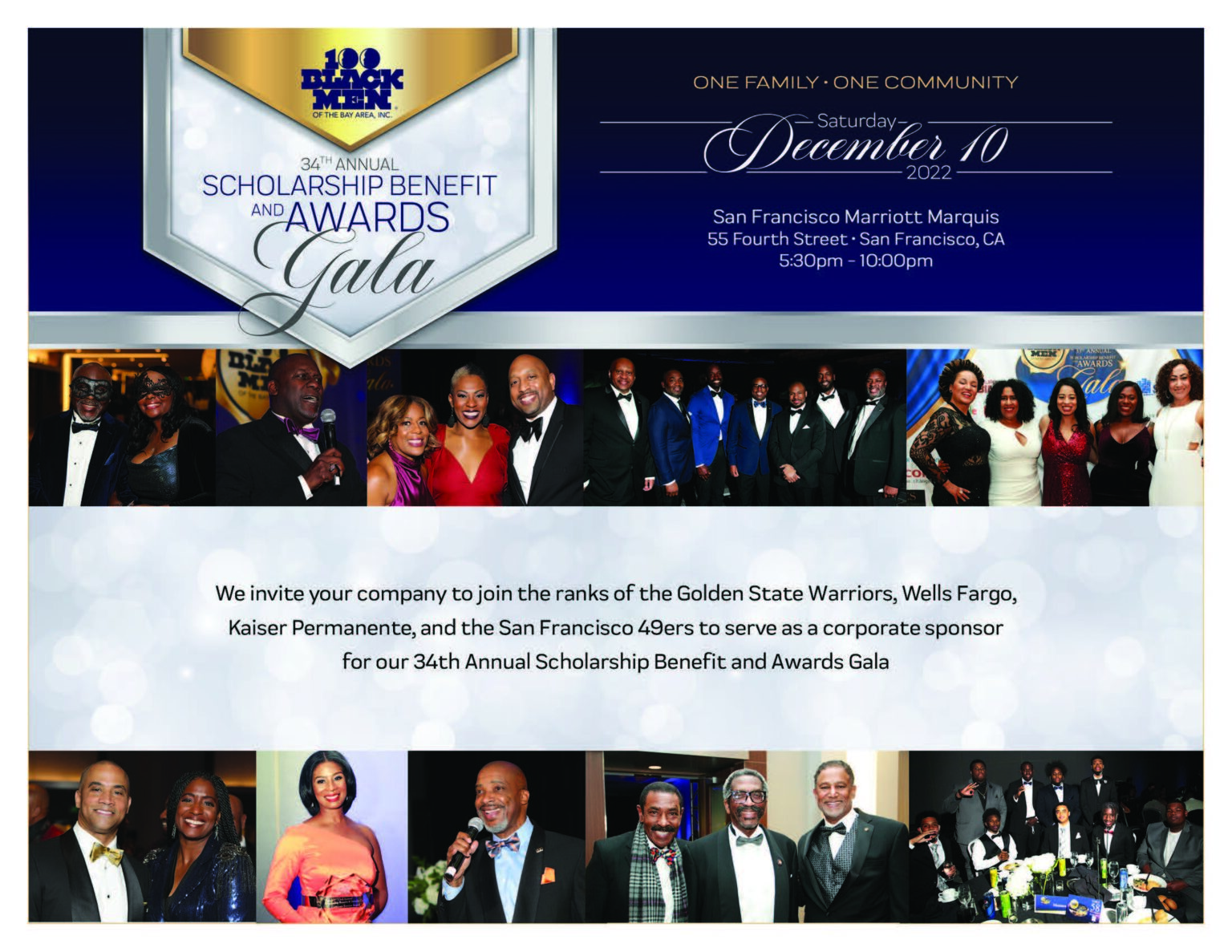 Scholarship & Awards Gala 2022